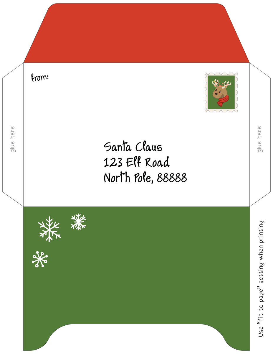 Letter To Santa Template Play Party Plan letter-to-santa-template-play-party-plan