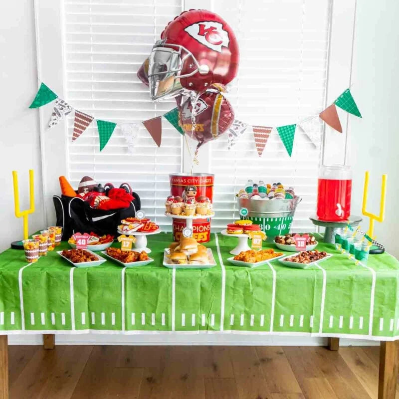 Super Bowl Party Pack (Football Party Pack) – Play Party Plan